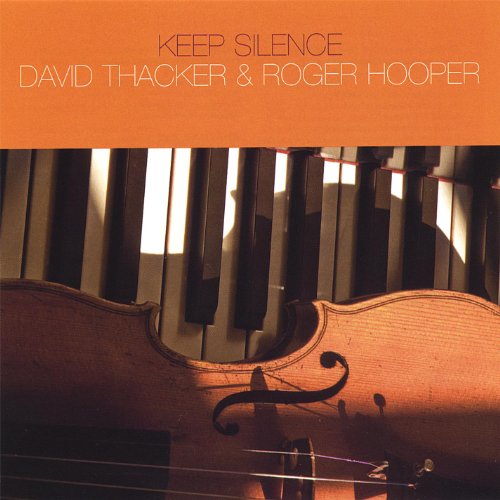 Play Keep Silence by David Thacker & Roger Hooper on Amazon Music