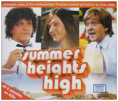 Summer Heights High : Original Soundtrack: Amazon.in: Music}