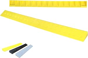 Wheelchair Threshold Ramps for Doorways 2 Inch Rise Driveway Curb Ramps ...