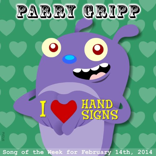Amazon.com: I Heart Hand Signs : Parry Gripp: Digital Music