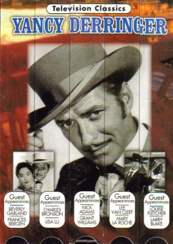 Amazon.it | Yancy Derringer Box Set: Acquista in DVD e Blu ray