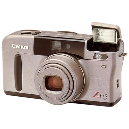 Amazon.com : Canon Sure Shot Z115 Panorama Caption Zoom Date 35mm ...