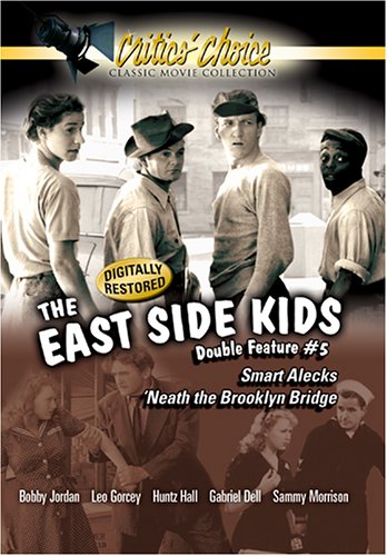Amazon.com: The East Side Kids Double Feature, Vol. 5 [DVD] : Jordan ...