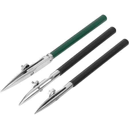 Amazon.com : GORGECRAFT 4 Pieces Art Ruling Pens Fine Line Masking ...