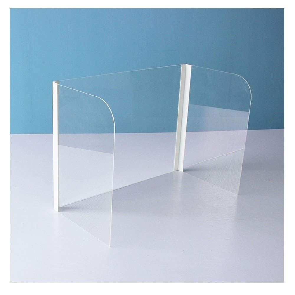 Buy XCXC Adjustable Transparent Anti-splash Baffle Table Baffle Baffle ...