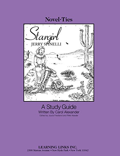 Stargirl: Novel-Ties Study Guide: Jerry Spinelli: 9780767512589: Amazon ...
