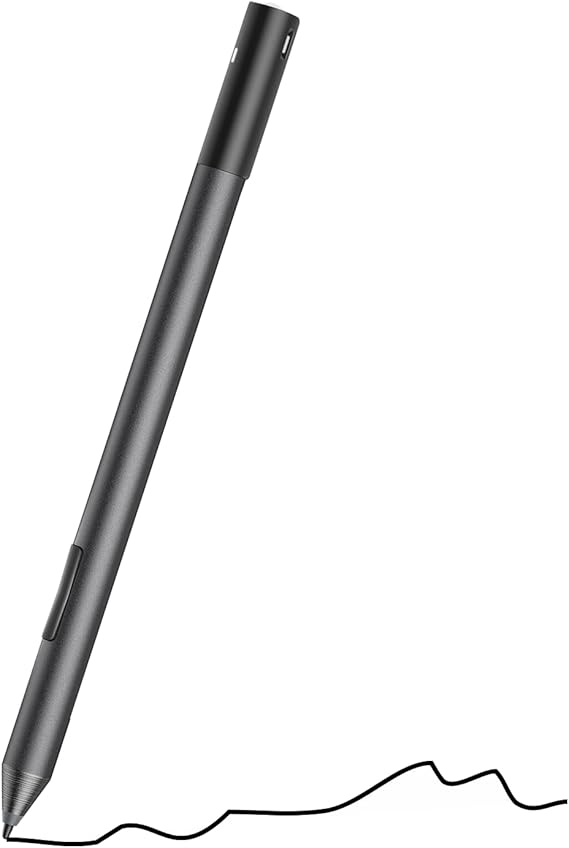Active Pen PN557W Bluetooth for Dell Active Pen PN557W,PN556W Compatible with 2 in 1 Laptop for ...