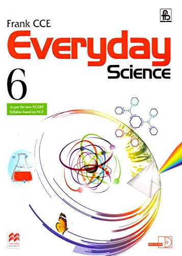 Frank Cce Everyday Science For Class - Vi (With Cd Rom) : Amazon.in: Books