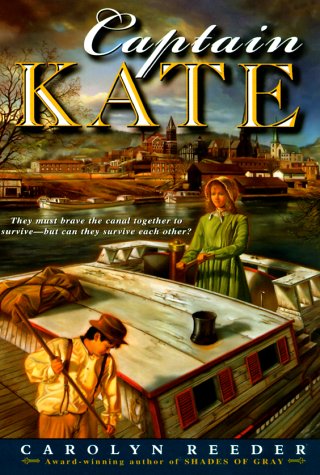 Captain Kate: Reeder, Carolyn: 9780380796687: Amazon.com: Books
