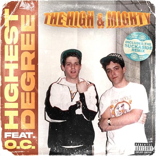Amazon.com: Highest Degree : The High And Mighty: Digital Music