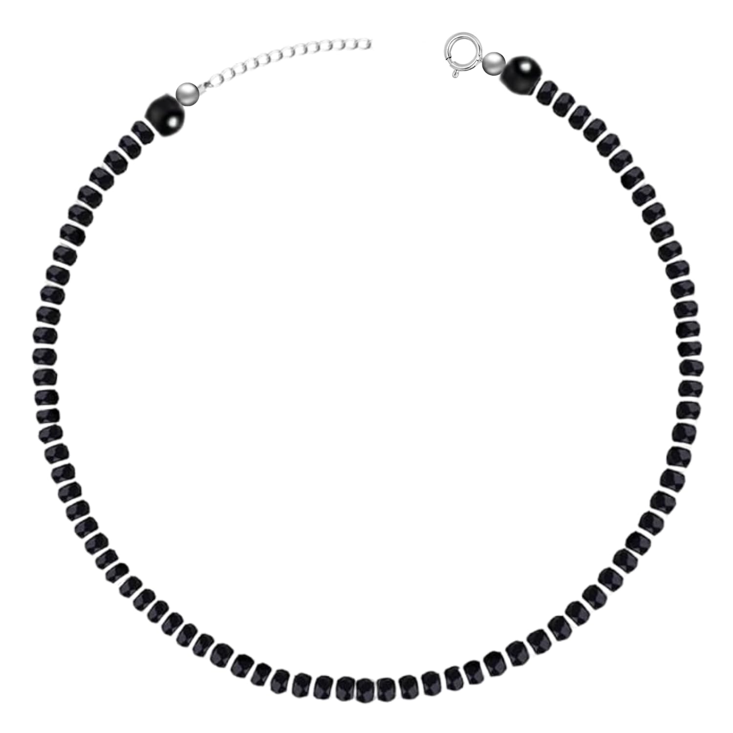 Darshraj 92 5 Sterling Silver Nazariya Bracelet For Girls Women ...