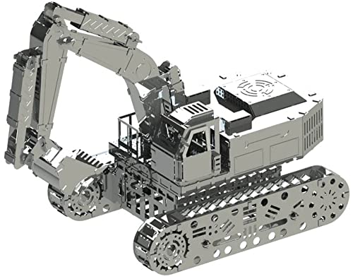 METAL-TIME TIRELESS DIGGER EXCAVATOR, Excavator Model, Metal Hydraulic ...