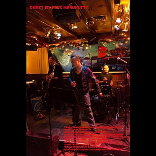 Play Crazy by Alex Manuputty on Amazon Music