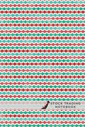 Amazon.com: Stock Trading Notebook: Small Traders Log Organizer For ...