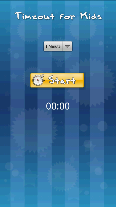 Timeout for Kids - App on Amazon Appstore