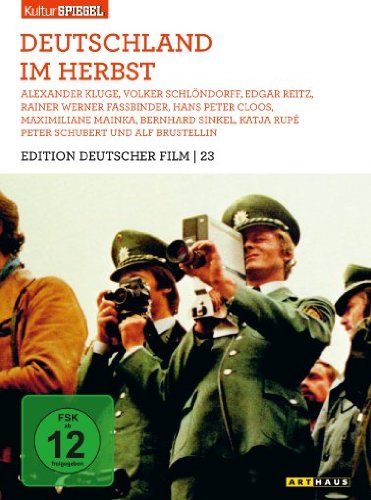 Deutschland im Herbst: Edition Deutscher Film [DVD]: Amazon.es: Genée ...
