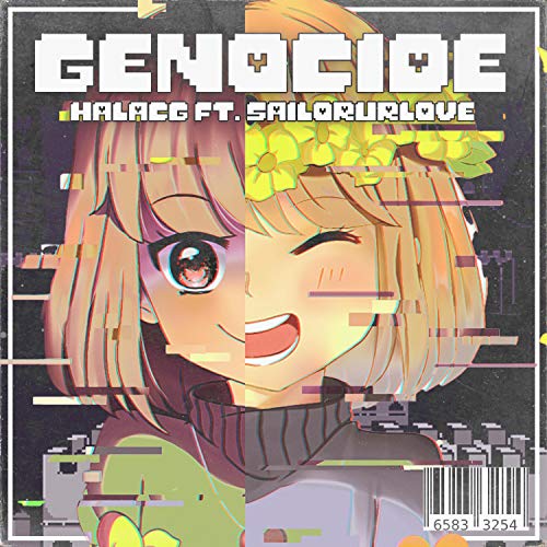 GENOCIDE de Halacg en Amazon Music Unlimited