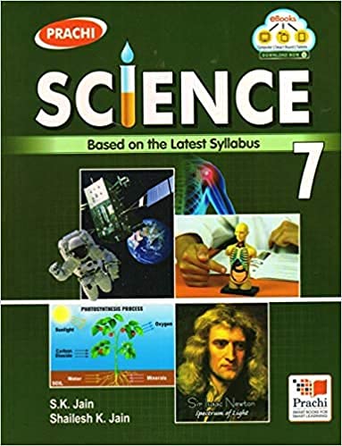 Science -Class 7 : Dr.S.K.Jain & Prof. (Dr.) Shailesh K Jain: Amazon.in ...