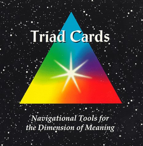 Triad Cards: Navigational Tools for the Dimension of Meaning | Amazon ...