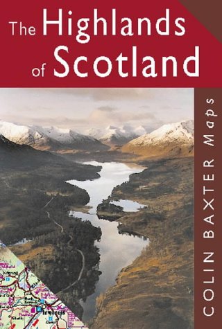 Amazon | The Highlands of Scotland: Including the Isle of Skye (Colin ...