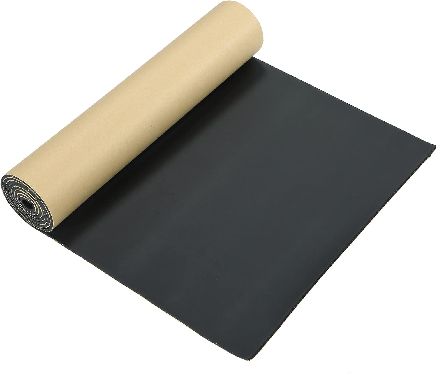 FLKQC Neoprene Foam Rubber Sheet with Adhesive | Sponge Neoprene, Foam ...