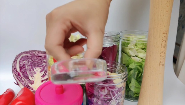 Watch Sauerkraut Pounder Mason Jars - Cabbage Tamper on Amazon Live
