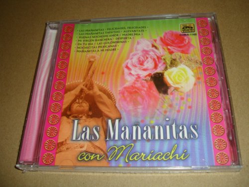 Las Mananitas Con Mariachi (Audio Cd 2003) - Amazon.com Music