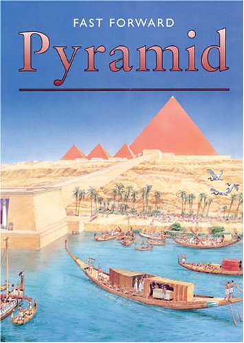 Pyramid (Fast Forward Books): Harris, Nicholas, Dennis, Peter ...
