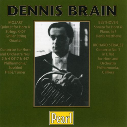 Dennis Brain - Columbia and Decca Recordings: Amazon.es: CD y vinilos}