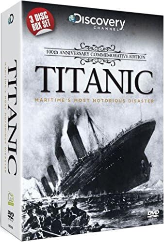 Titanic [DVD]: Amazon.co.uk: DVD & Blu-ray