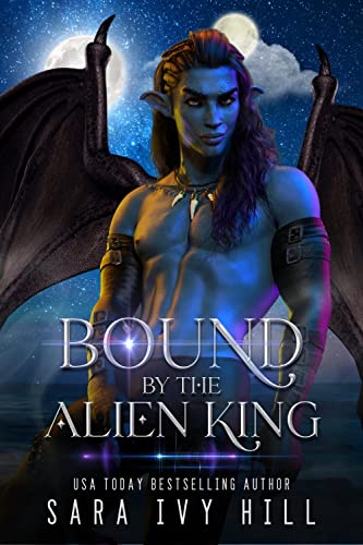 Bound by the Alien King (Salt Planet Giants) (English Edition) eBook : Hill, Sara Ivy: Amazon.de ...