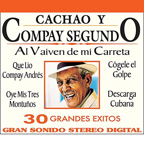 Amazon.com: Dos Leyendas de Cuba : Compay Segundo / Cachao: Digital Music