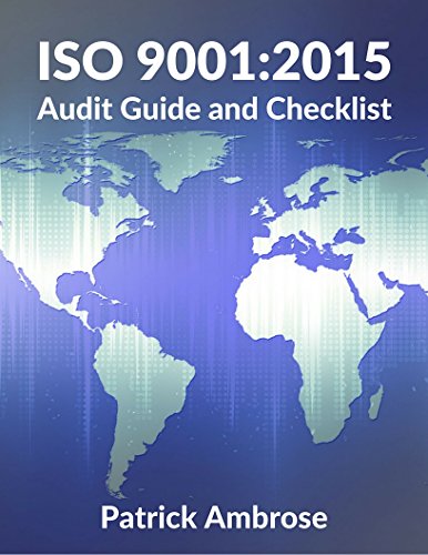 Amazon | ISO 9001:2015 Audit Guide and Checklist (English Edition ...