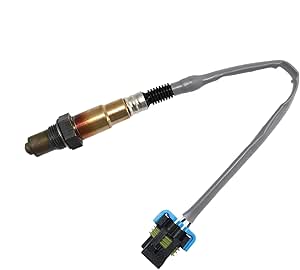 Amazon.com: 4 Wire Downstream Oxygen Sensor 12612430 250-24649 ...