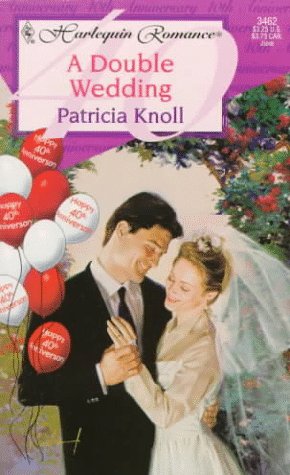 Amazon.com: Double Wedding: 9780373034628: Patricia Knoll: Books