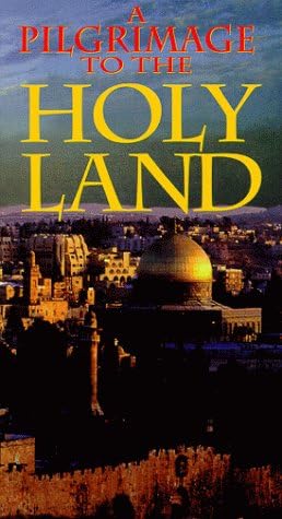 Amazon.co.jp: Pilgrimage to the Holy Land [VHS] : Pilgrimage to the ...