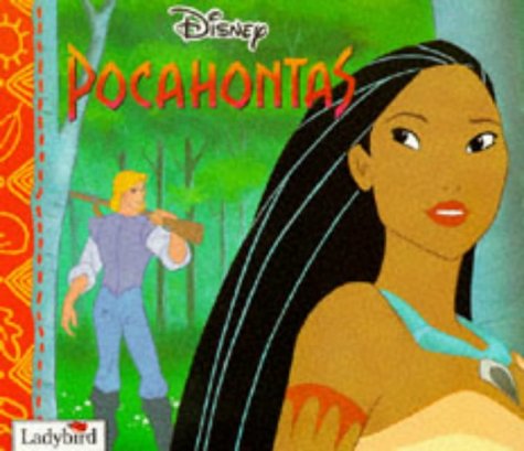 Pocahontas (Disney: Classic Films): No author stated: 9780721435831 ...