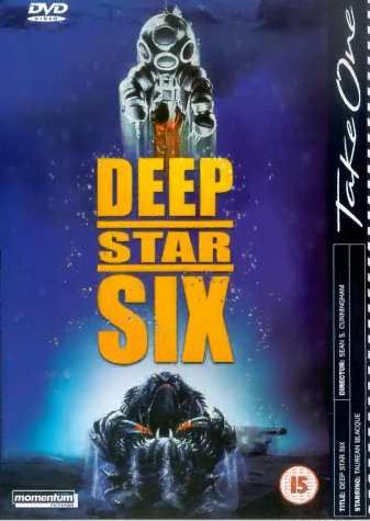 DeepStar Six: Amazon.de: DVD & Blu-ray
