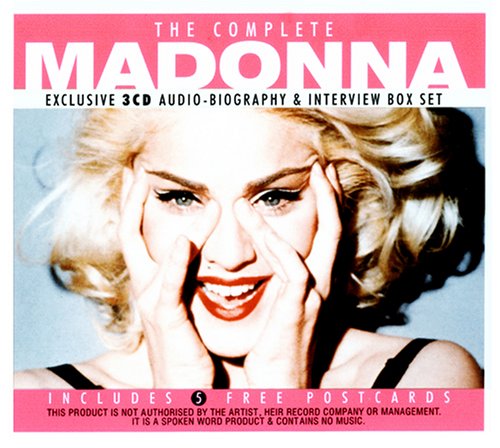 The Complete Madonna: Chrome Dreams: 9781842401323: Amazon.com: Books