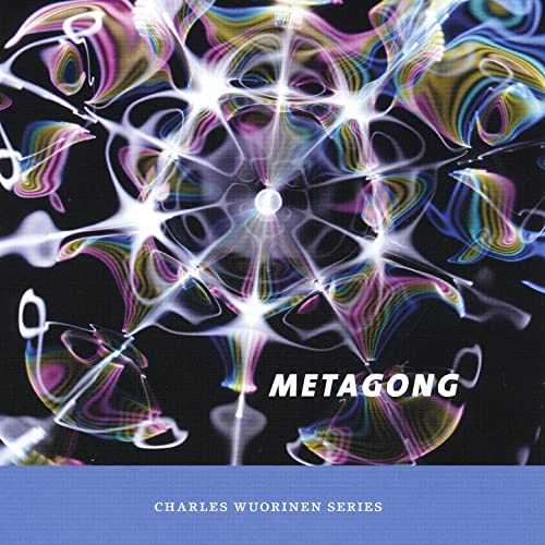 Amazon.com: Charles Wuorinen: Metagong : New York New Music Ensemble ...