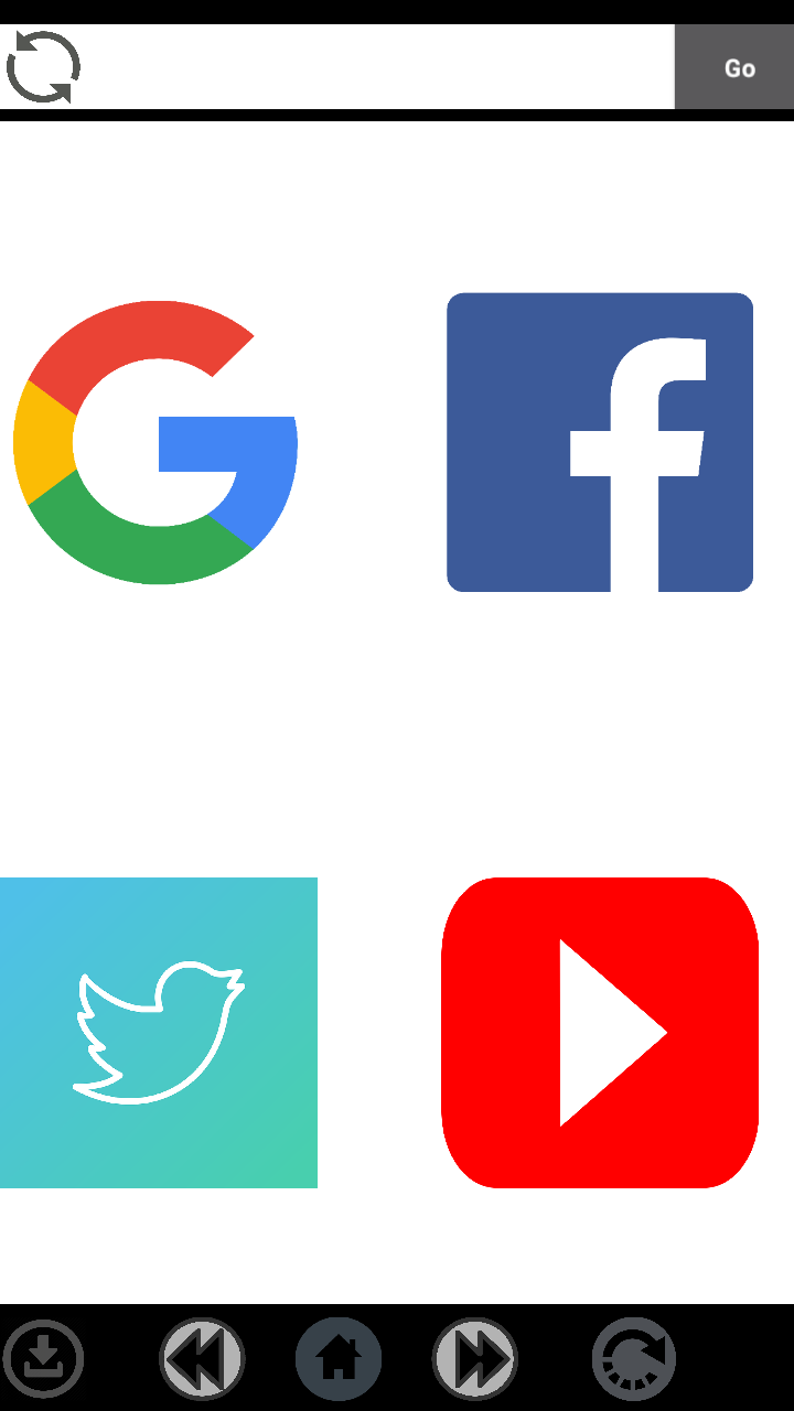 open browser - App on Amazon Appstore