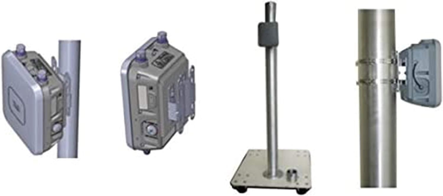 Amazon.com: Cisco Aironet Outdoor Access Point Fixed Mount Kit, for ...
