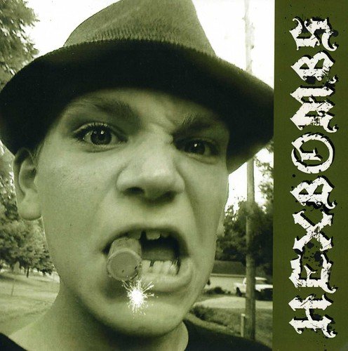 Hex Bombs Ep : Hex Bombs: Amazon.es: CDs y vinilos}