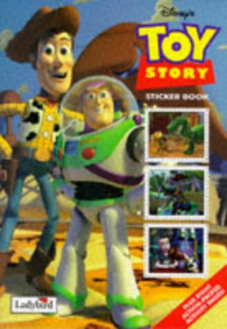 Toy Story: Movie Storybook: Walt Disney Company: 9780721437743: Amazon ...