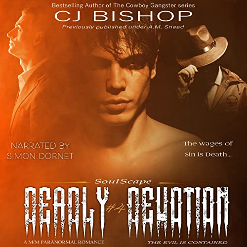 Amazon.com: Deadly Devotion: Soulscape, Book 4 (Audible Audio Edition ...