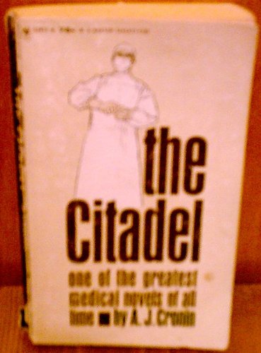 The Citadel: A.J. Cronin: Amazon.com: Books