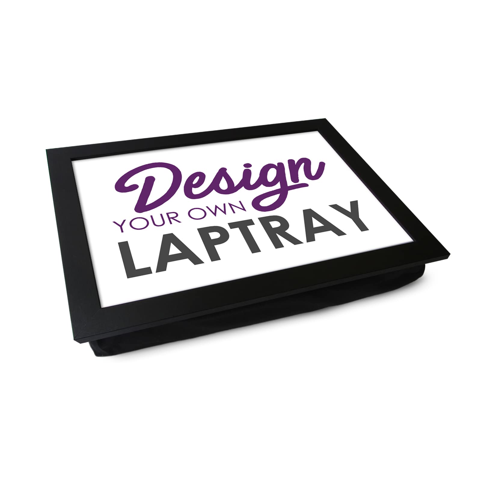 Design Your Own Extra Large Lap Tray. 49.8cm | Handmade Wooden Frame ...