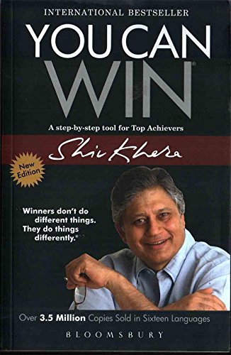 You Can Win By Shiv Khera : Bloomsbury Publications: Amazon.in