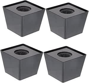 Amazon.com: Abaodam 4pcs Portable Trapezoid Microphone Flag for ...