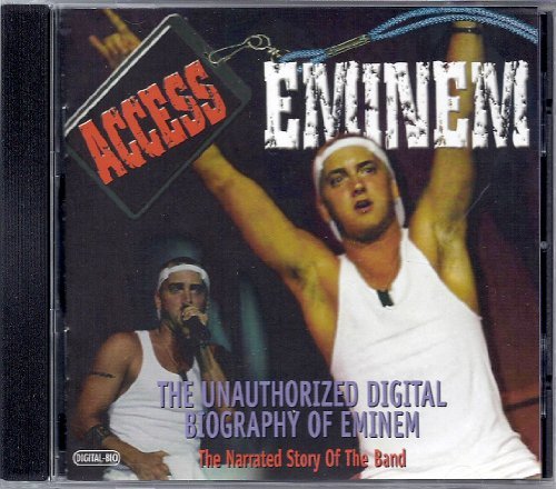 Digital Biography: Eminem: Amazon.in: Music}